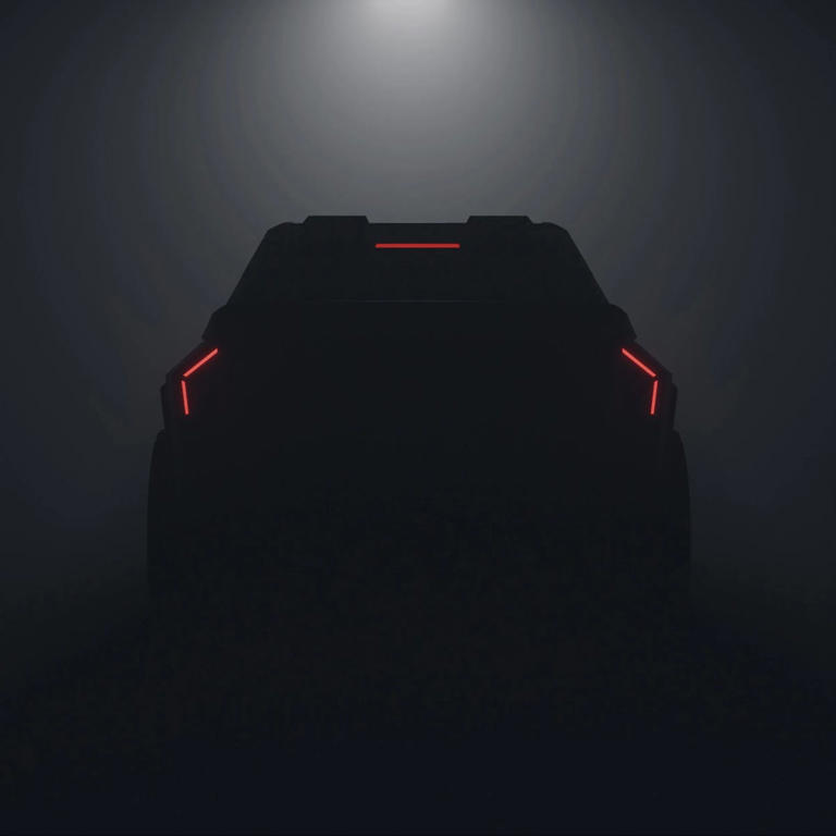 The 2027 Rezvani Fortress turns the F-150 Raptor R into a moving fortress