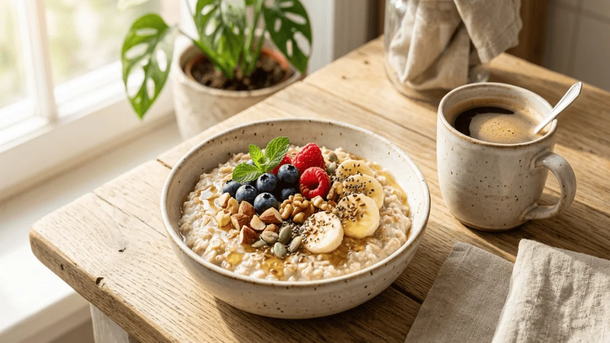 7 beneficios de comer avena a diario que quizá no conocías