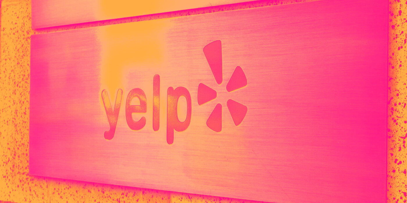 Yelp’s (NYSE:YELP) Q1 CY2026 sales beat estimates