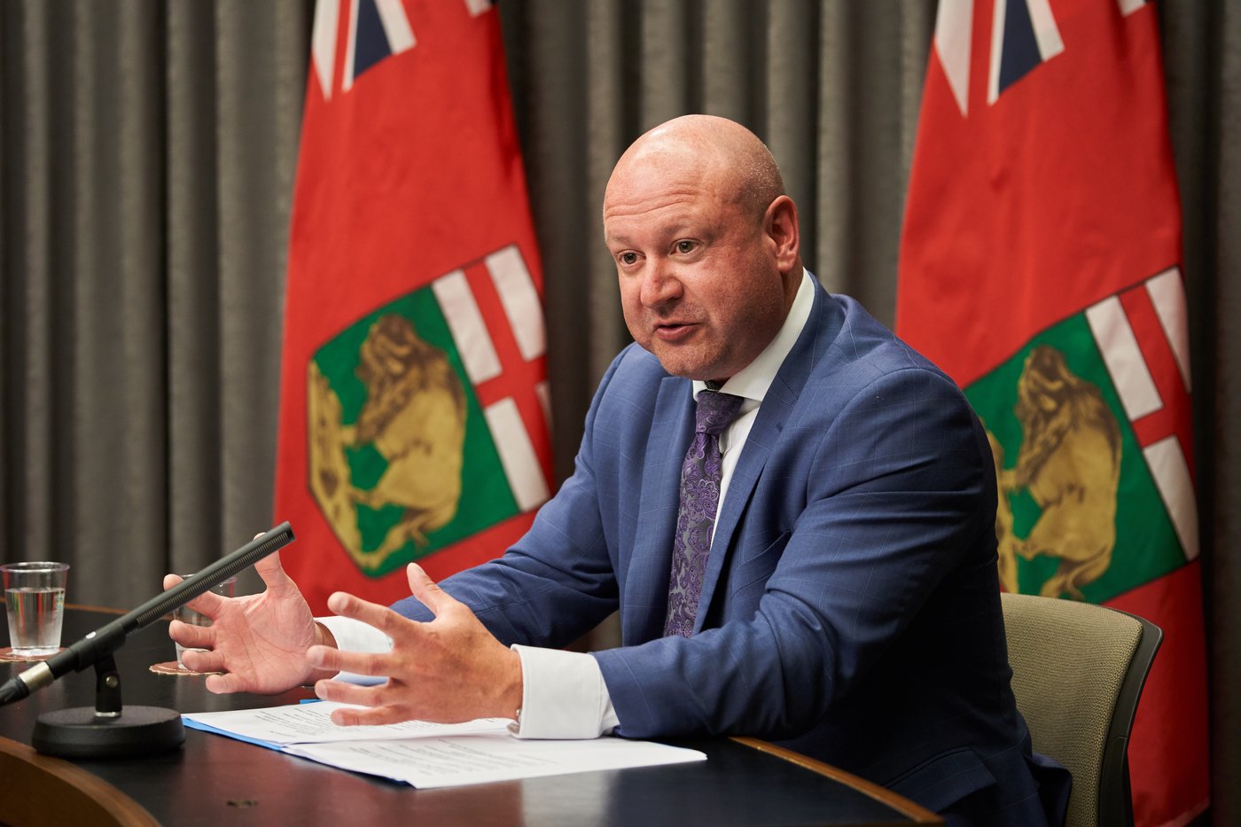 Manitoba orders public health emergency as HIV rates rise alarmingly