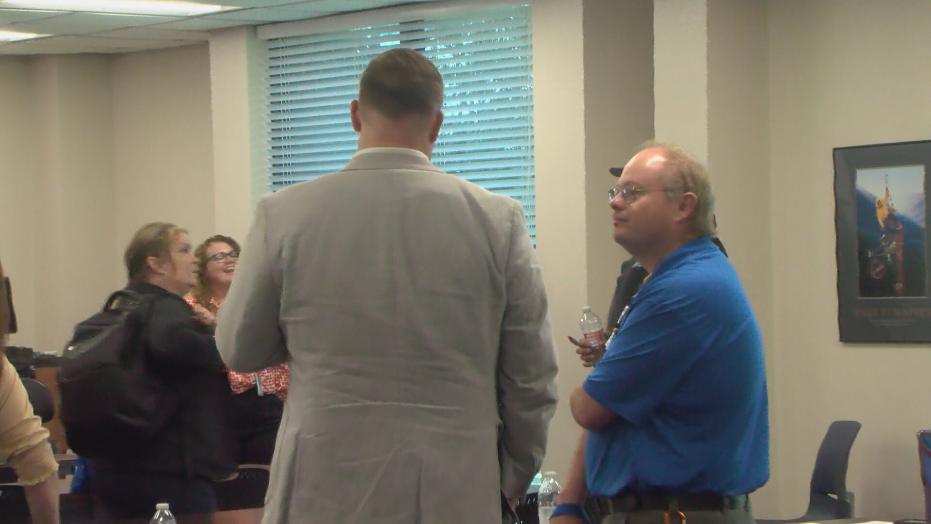 Durant Area Chamber of Commerce hosts small business summit