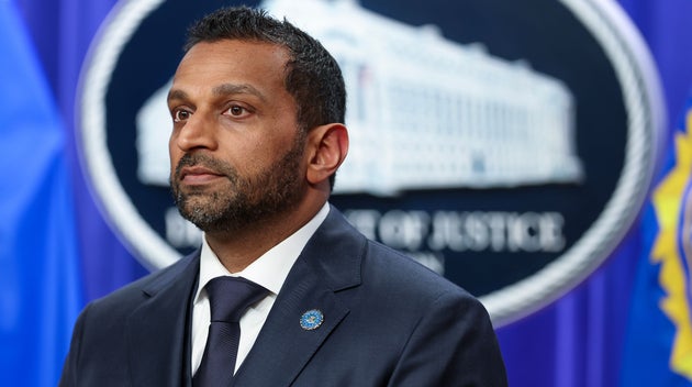 FBI director Kash Patel ordered polygraph exams for his security detail ...