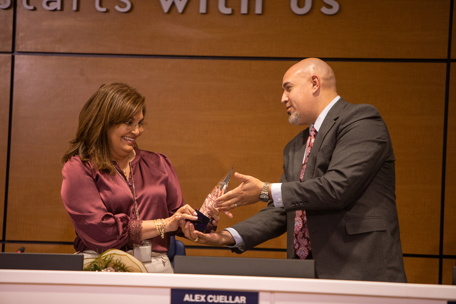 Martha Aguirre, former El Paso ISD interim superintendent, resigns as ...