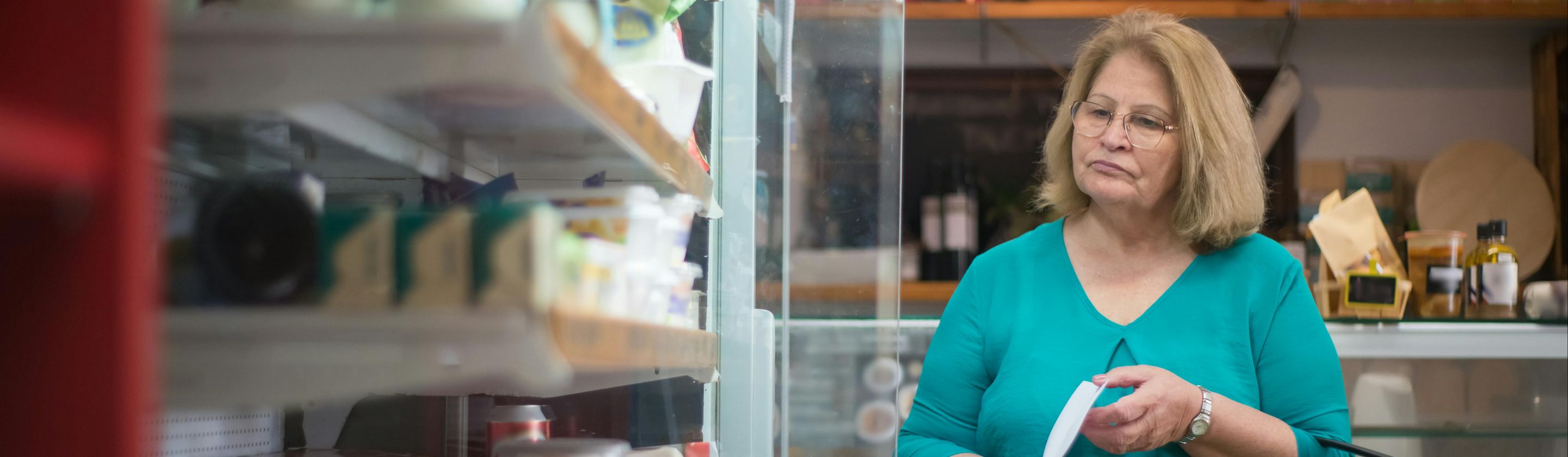 The next food shortage won't look like empty shelves