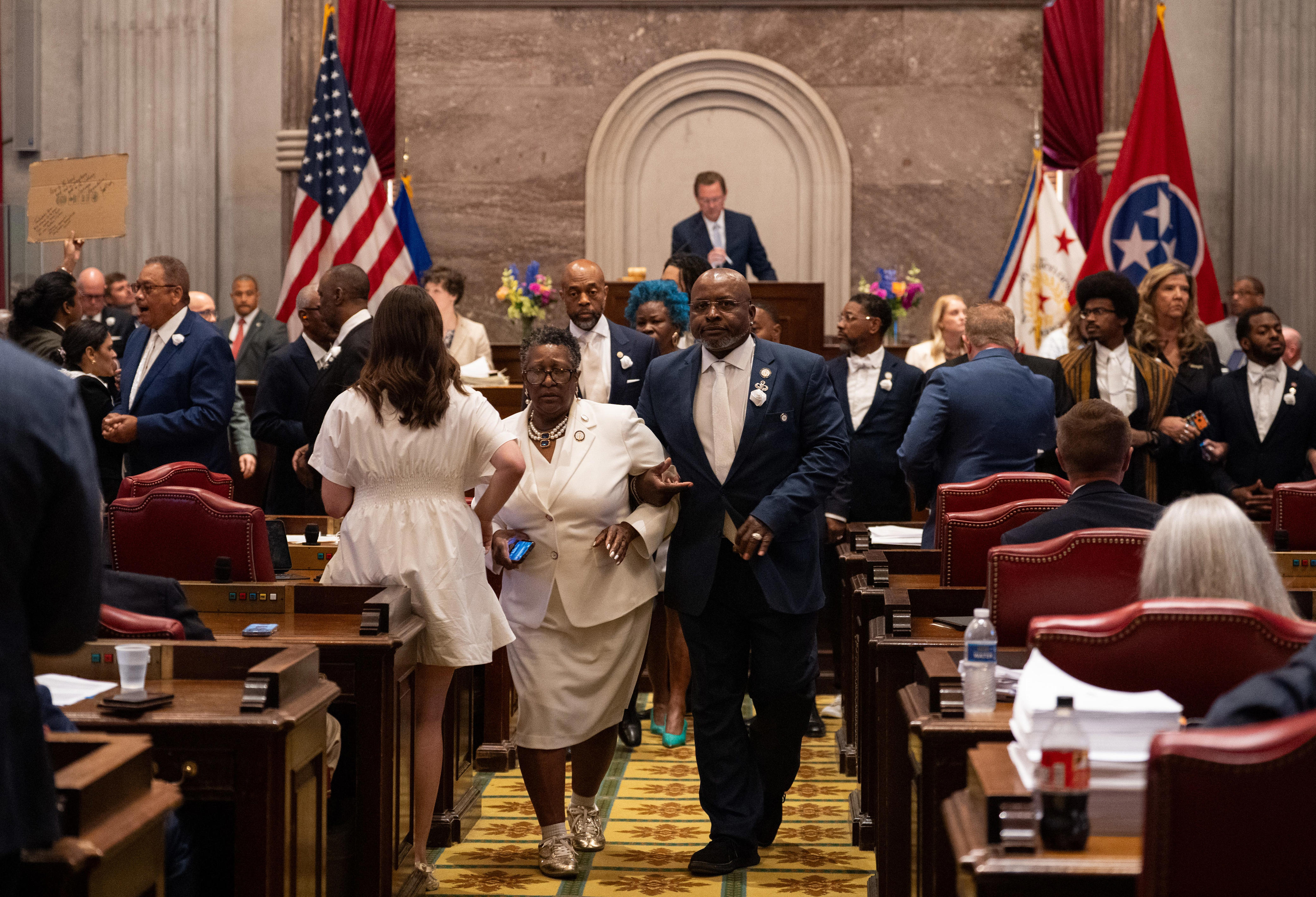 Fourth lawsuit filed against TN redistricting map