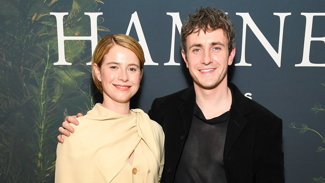 Paul Mescal, Jessie Buckley to reteam for romance from Benh Zeitlin