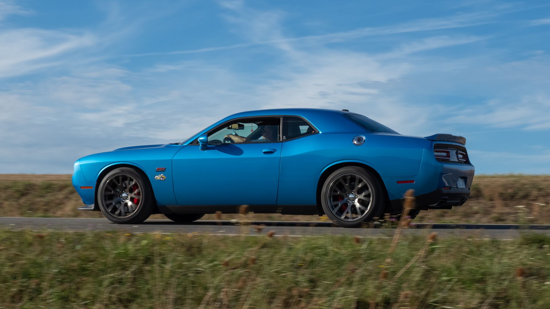 20 cars that make men feel powerful