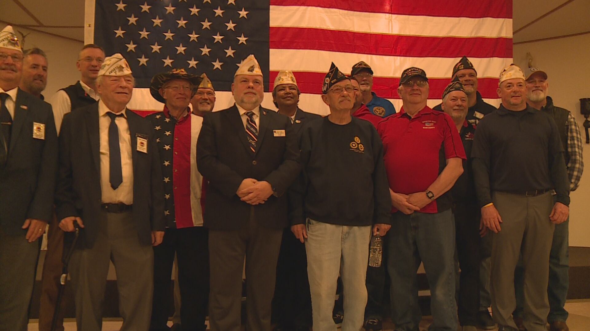 Rep. Van Orden discusses veterans and VA challenges at roundtable