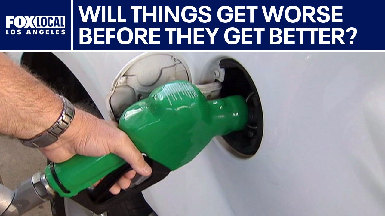 Pain at the pump: Will it get worse in SoCal?