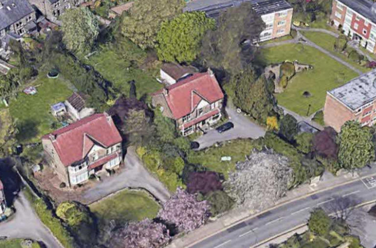 Councillors back Shipley housing scheme as 'excellent use of land'