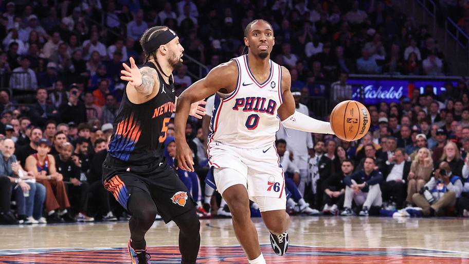 How Tyrese Maxey’s struggles in Knicks series exposed Sixers’ other issues