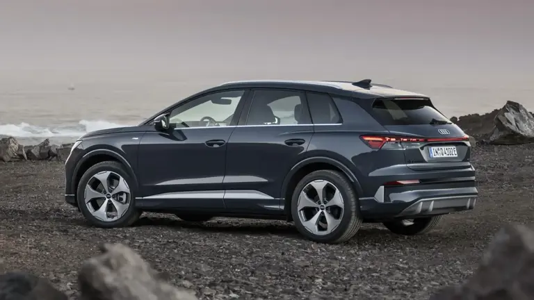2027 Audi Q4 e-tron confirmed for Australia, but timing unclear