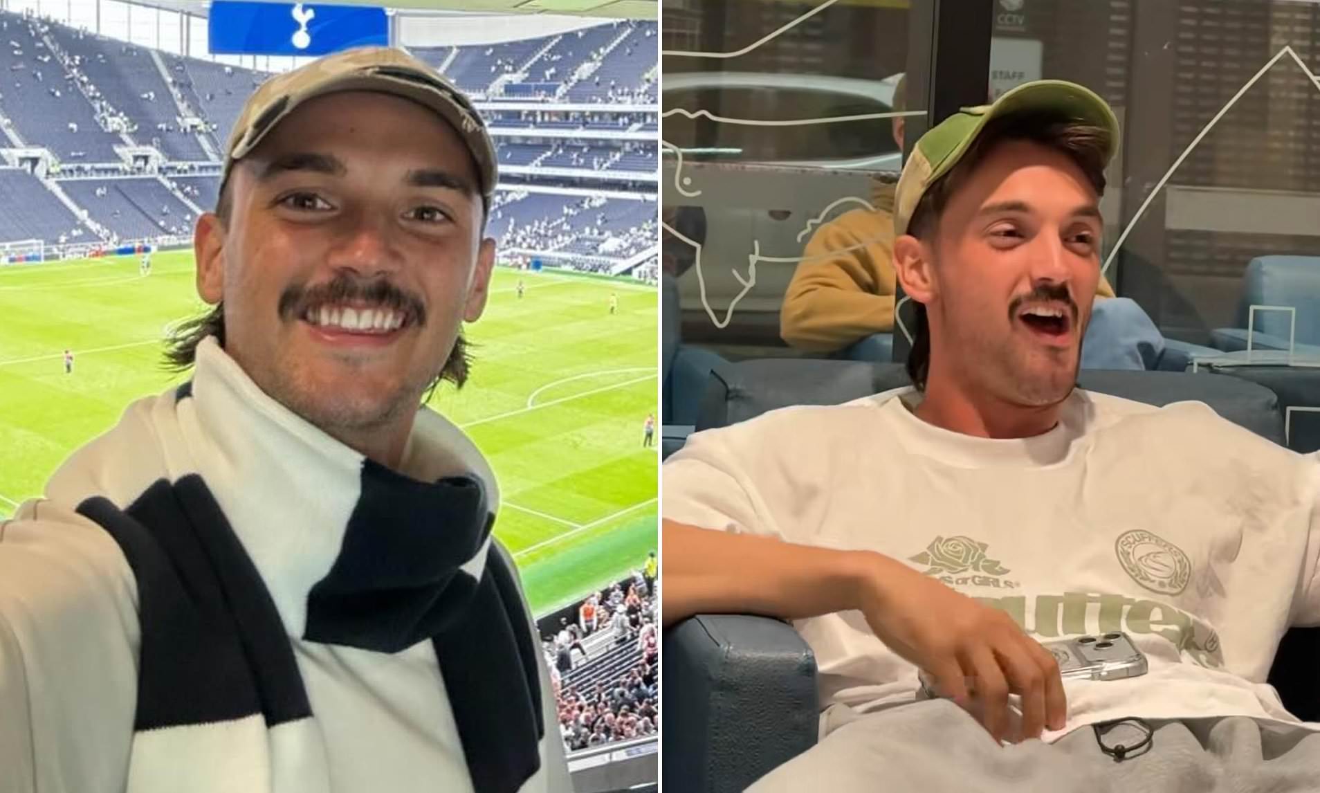 Footy star reveals teammate's very awkward medical emergency