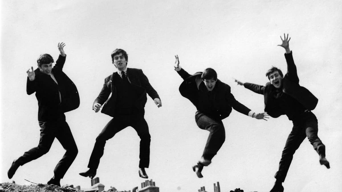The Beatles' 'Let It Be' film returns to Disney+ with new praise from ...