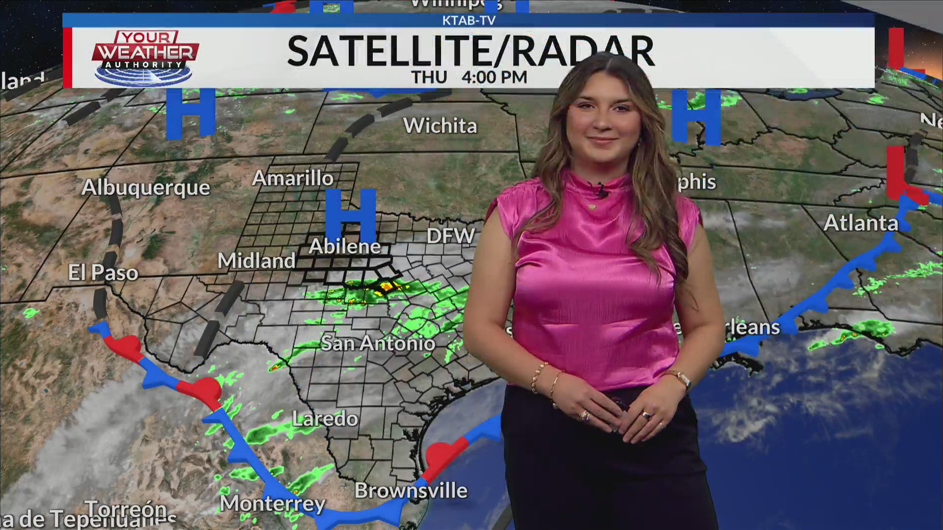 Weather forecast: May 7, 2026