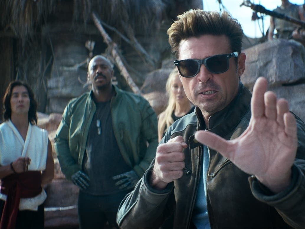 'Mortal Kombat II' review: Karl Urban and Adeline Rudolph anchor the ...