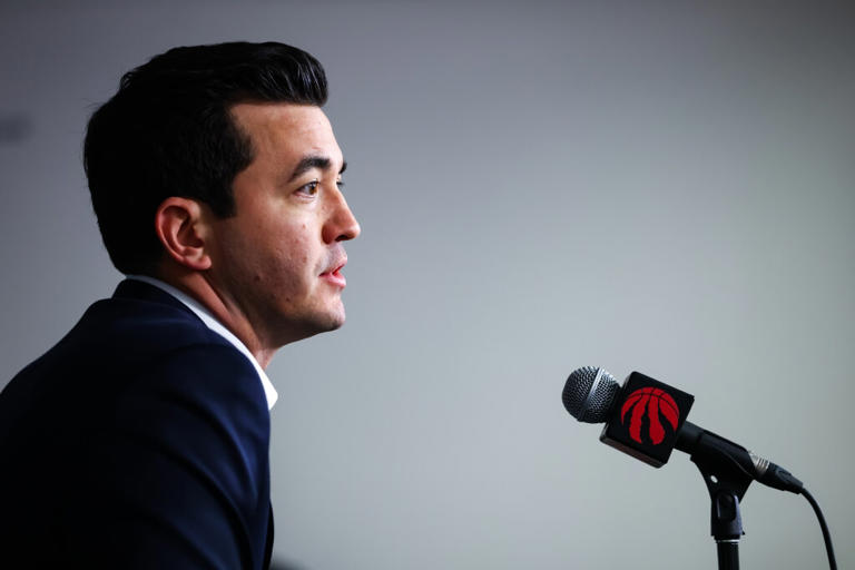 Inside the Raptors: What’s the first move for the Raptors this offseason?