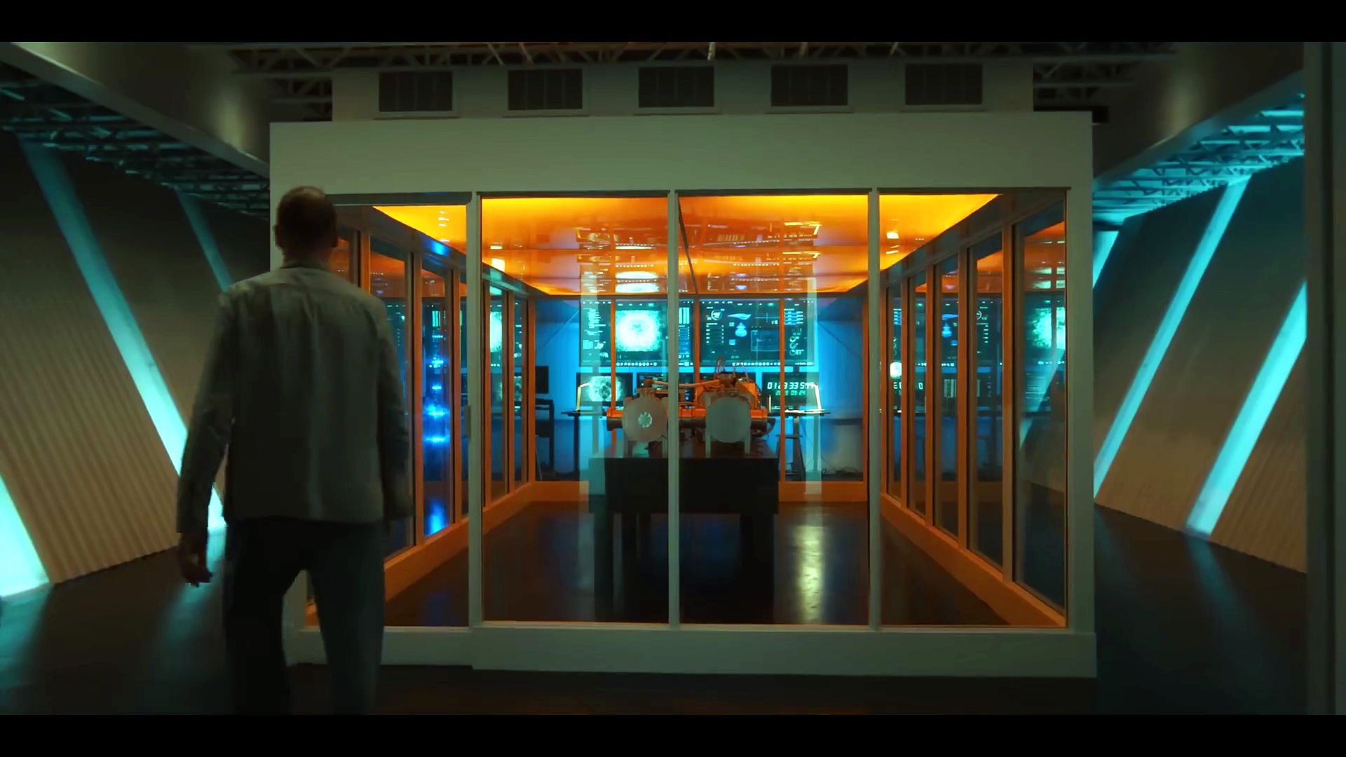 Signal One movie