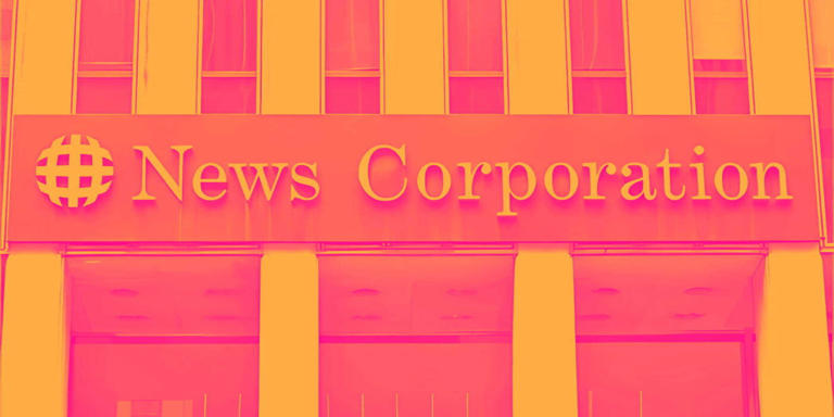News Corp’s (NASDAQ:NWSA) Q1 CY2026 sales top estimates