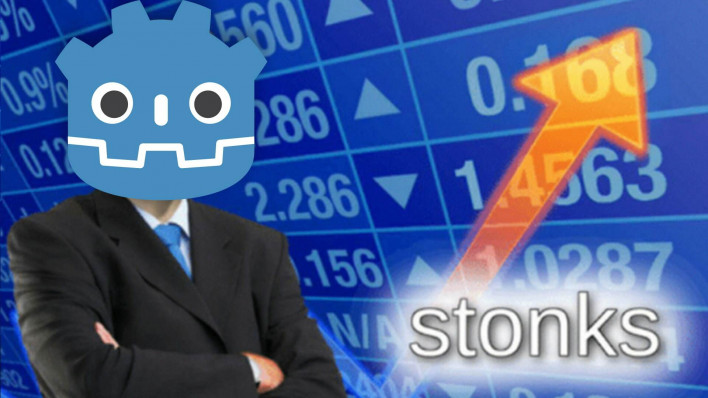 Godot engine sees surge in Steam releases despite stagnant funding