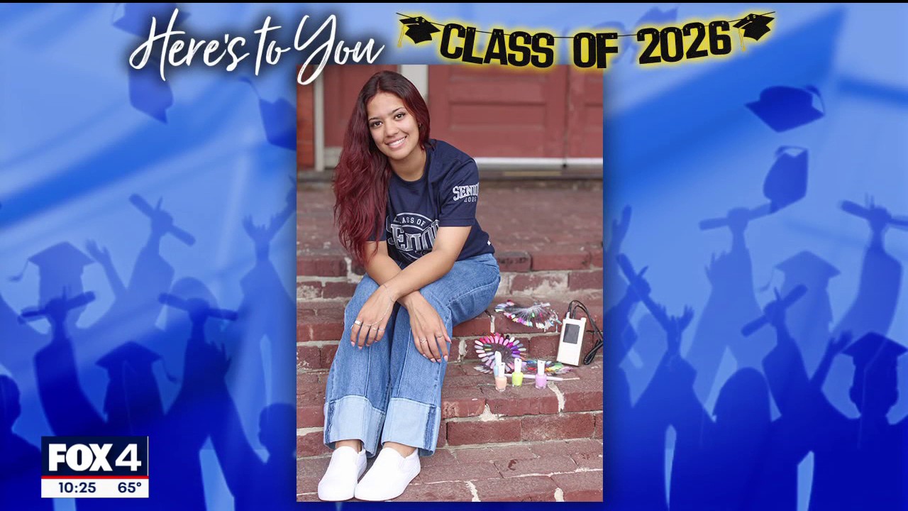 Here's to you: Celebrating the class of 2026