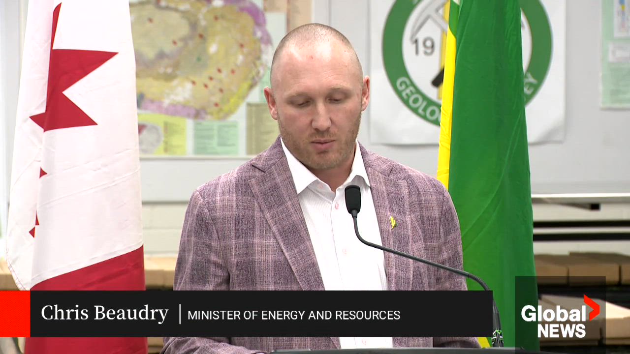 Saskatchewan mining sector reaches record highs