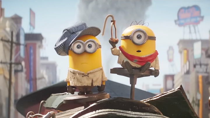 'Minions & Monsters' final trailer