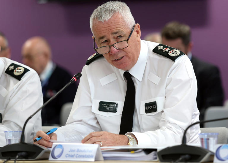 PSNI survey reveals proportion of officers who have experienced ...