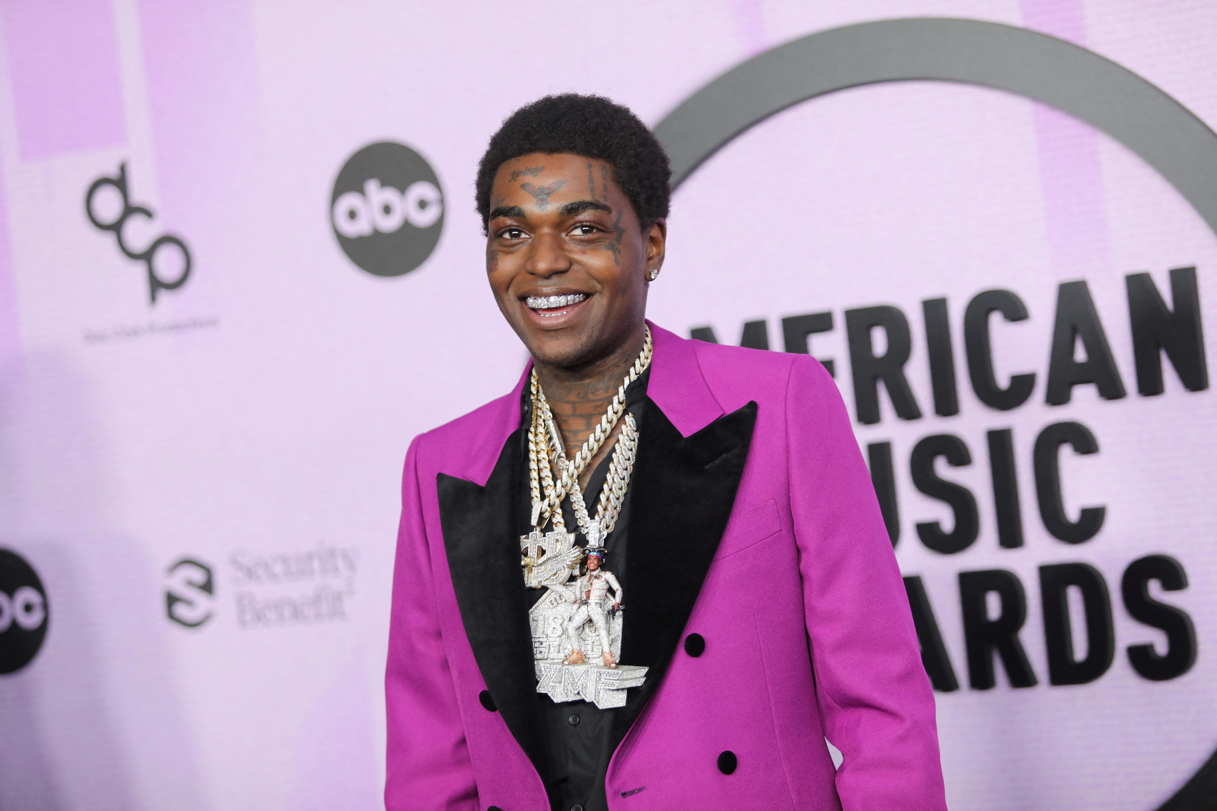 Kodak Black arrested on drug trafficking charge in Florida