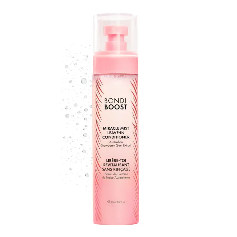 The simple BondiBoost hair care routine for stronger, healthier hair