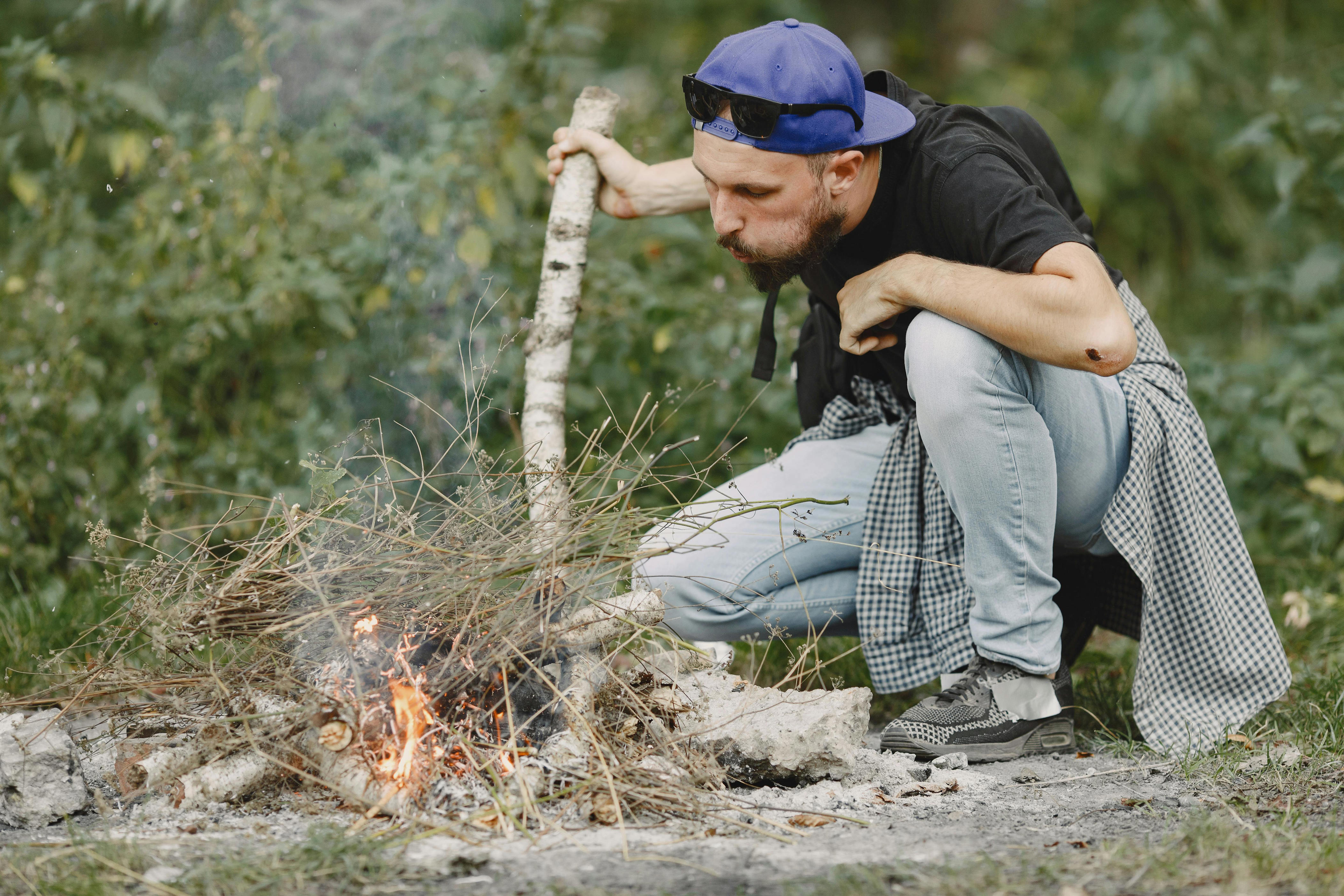 8 bushcraft skills that are perfect entry points for complete beginners ...