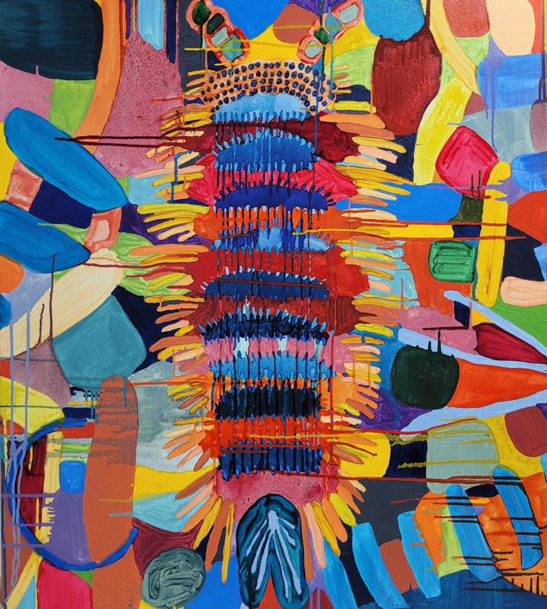 Painters of Yartspace: Artists combine forces for special exhibition