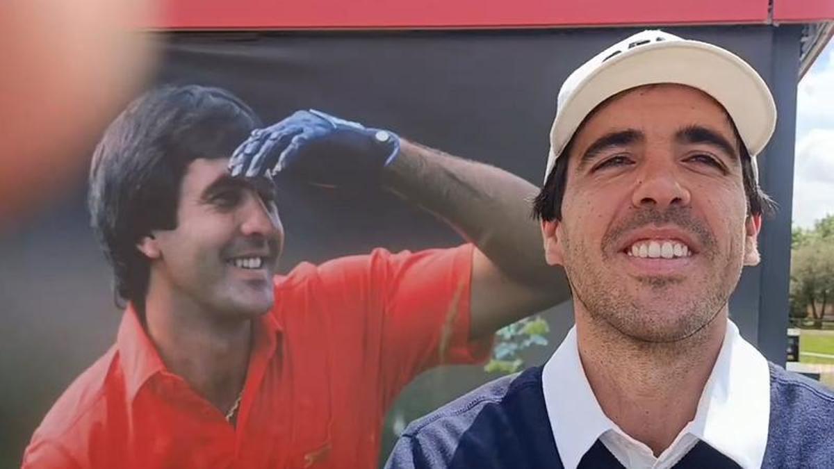 Javier Ballesteros lo tiene claro: “Mi padre nunca hubiera creído en el ...