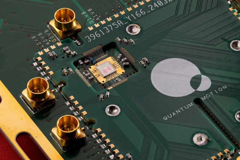 Quantum Motion raises $160 million to build quantum computers from ...