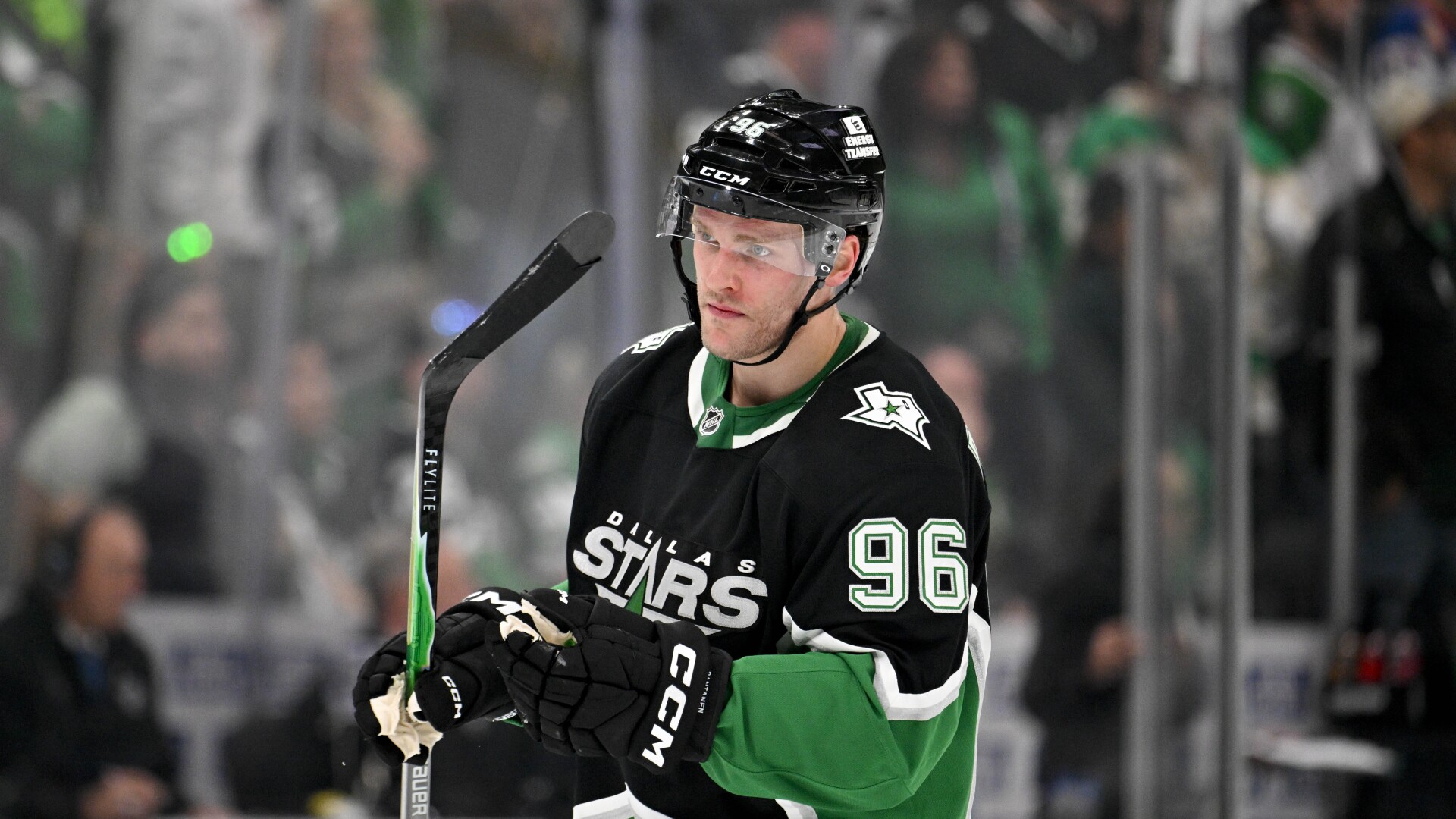 Stars' Mikko Rantanen finished season with torn MCL; team wants Jason ...