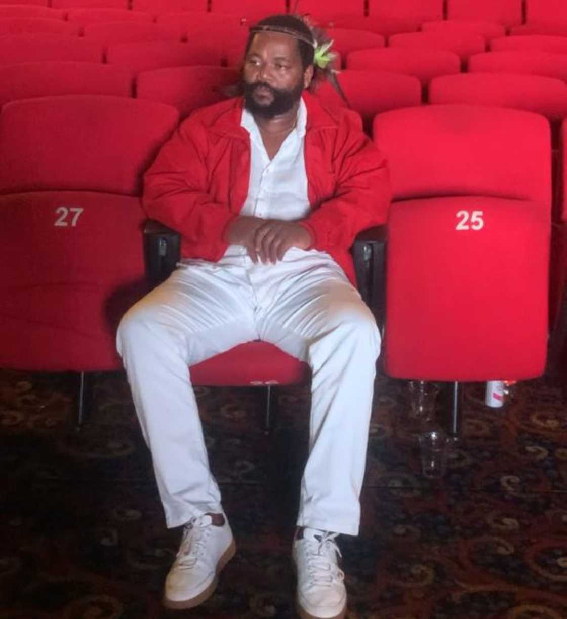 Big Zulu's 'Umkhulu' album launch in videos: Sjava joins fellow rapper ...