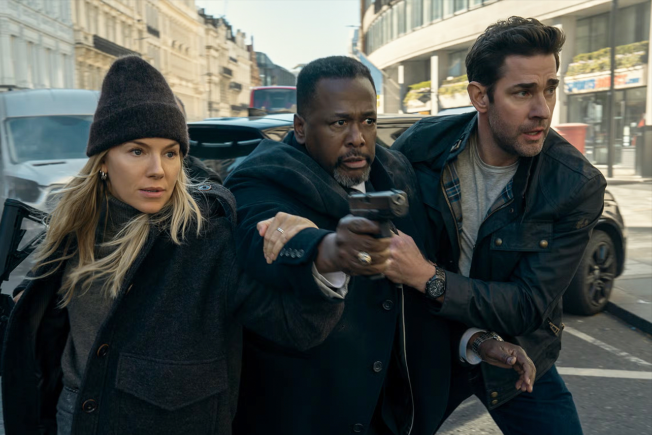 When does the new Jack Ryan movie come out? Release date, where to ...