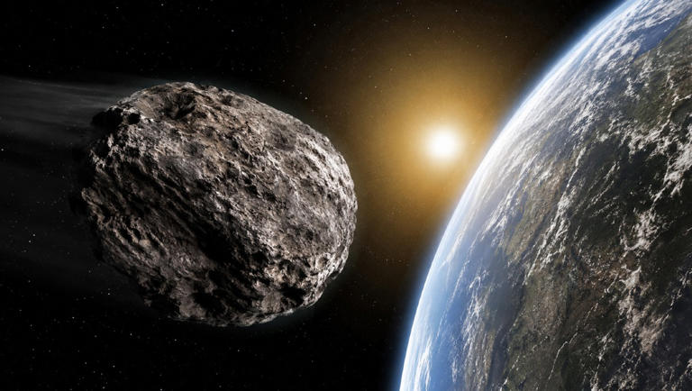 ¿El asteroide 2024 YR4 impactará en la Tierra? UNAM explica el riesgo y ...