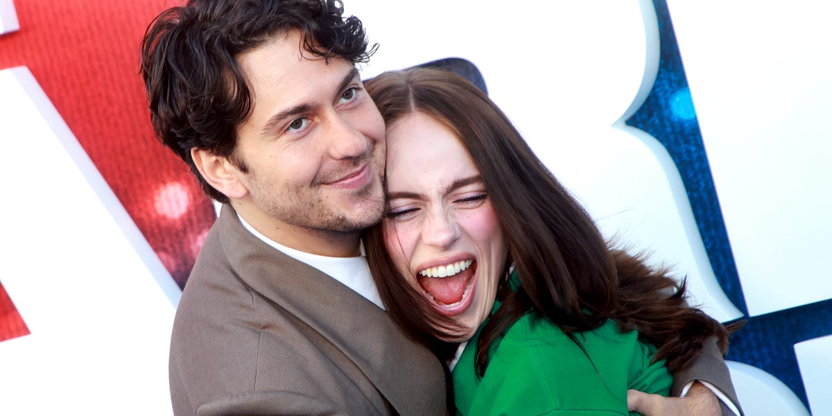 Billie Eilish and Nat Wolff hit a new relationship milestone