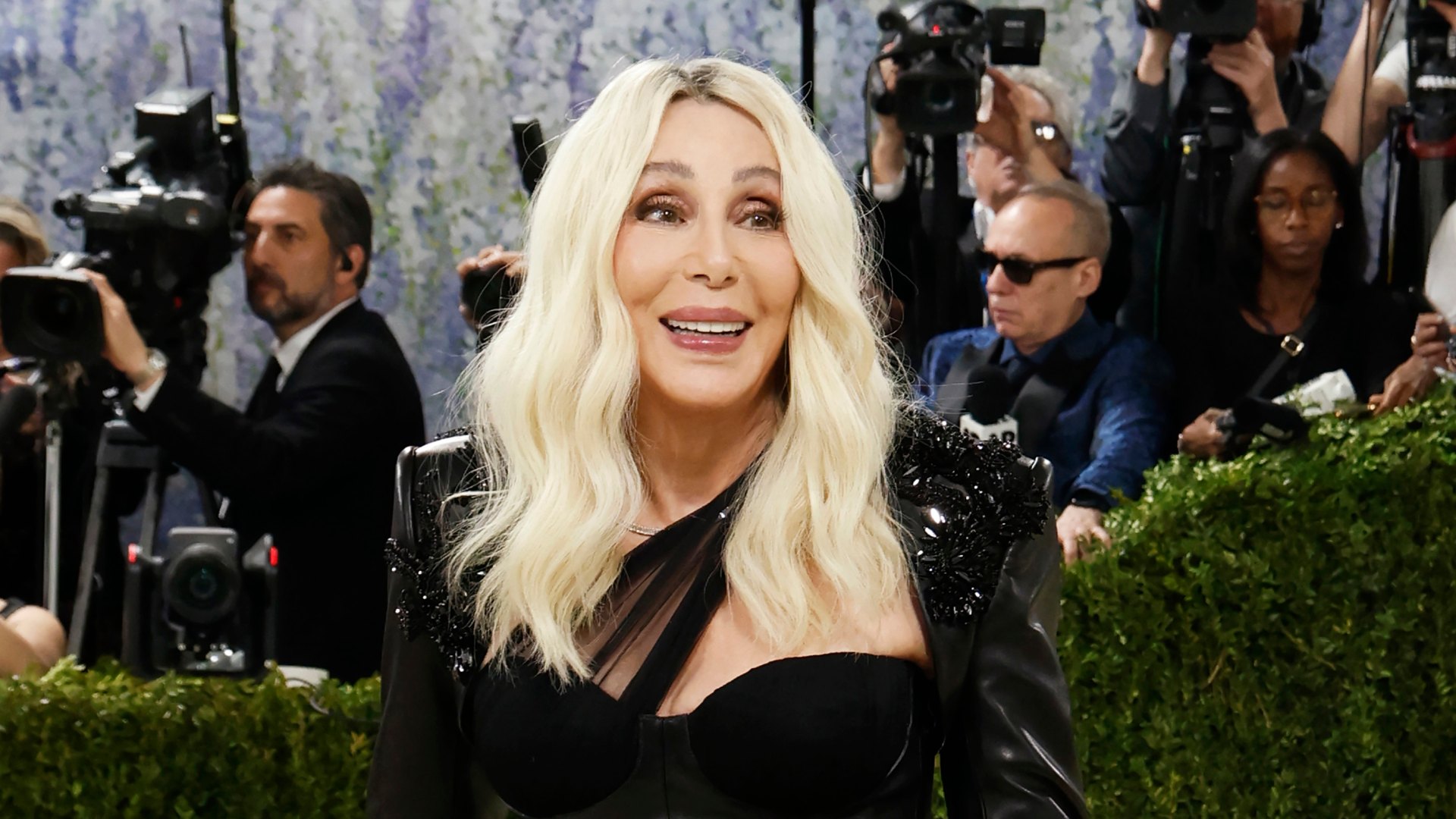 Cher's Met Gala skin looked airbrushed thanks to this magic cream