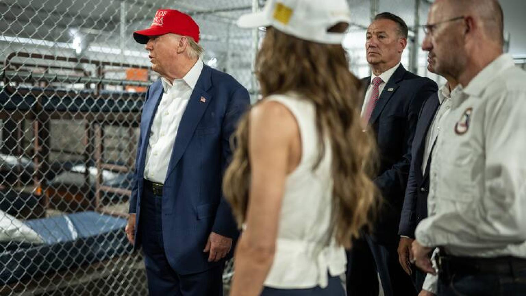 Nuevo fracaso de la política migratoria de Trump: a Florida no le sale ...