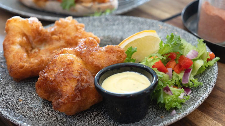 Icelandic vs. British fish and chips: Is there a difference?