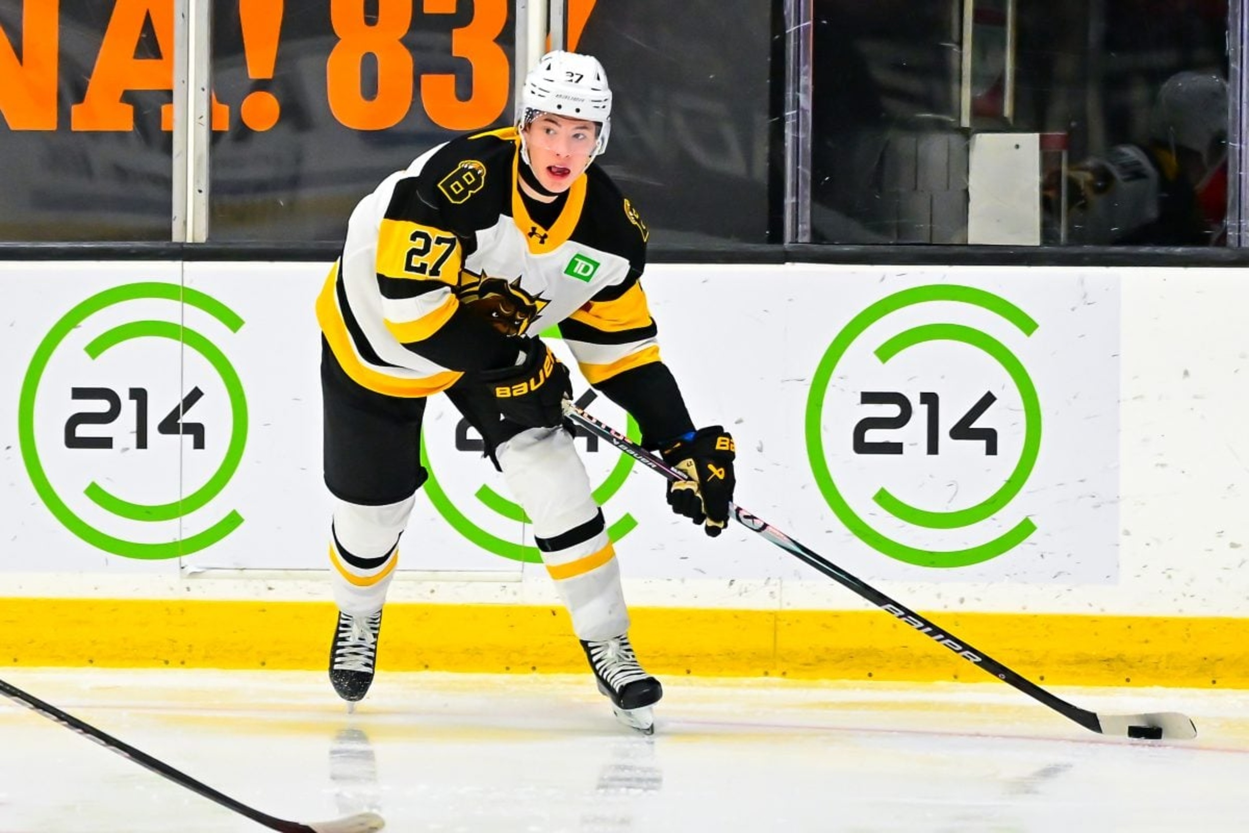 Blackhawks 2026 combine notebook: Stenberg, Reid, Malhotra, more