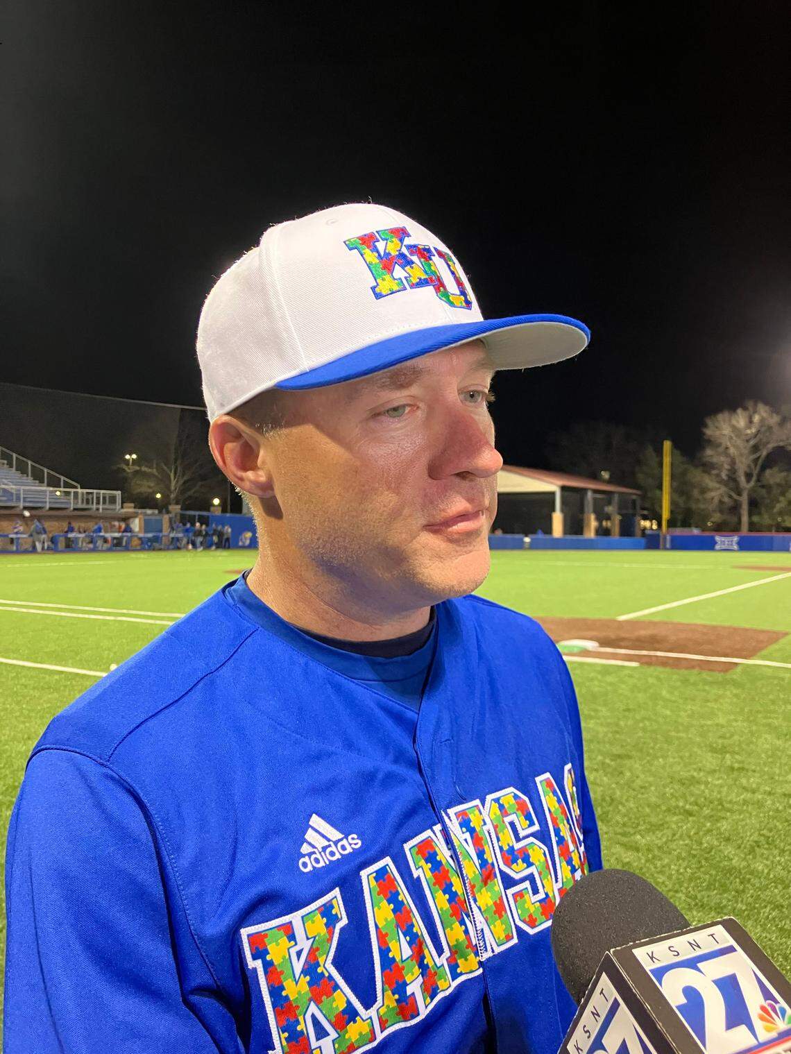 KU Jayhawks baseball team wins Big 12 title, program's 1st league crown ...