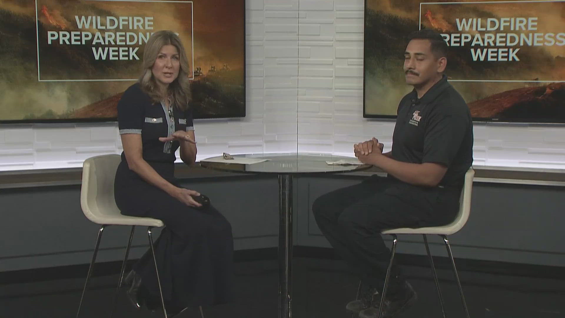 What Cal Fire says every California family should do before wildfire season