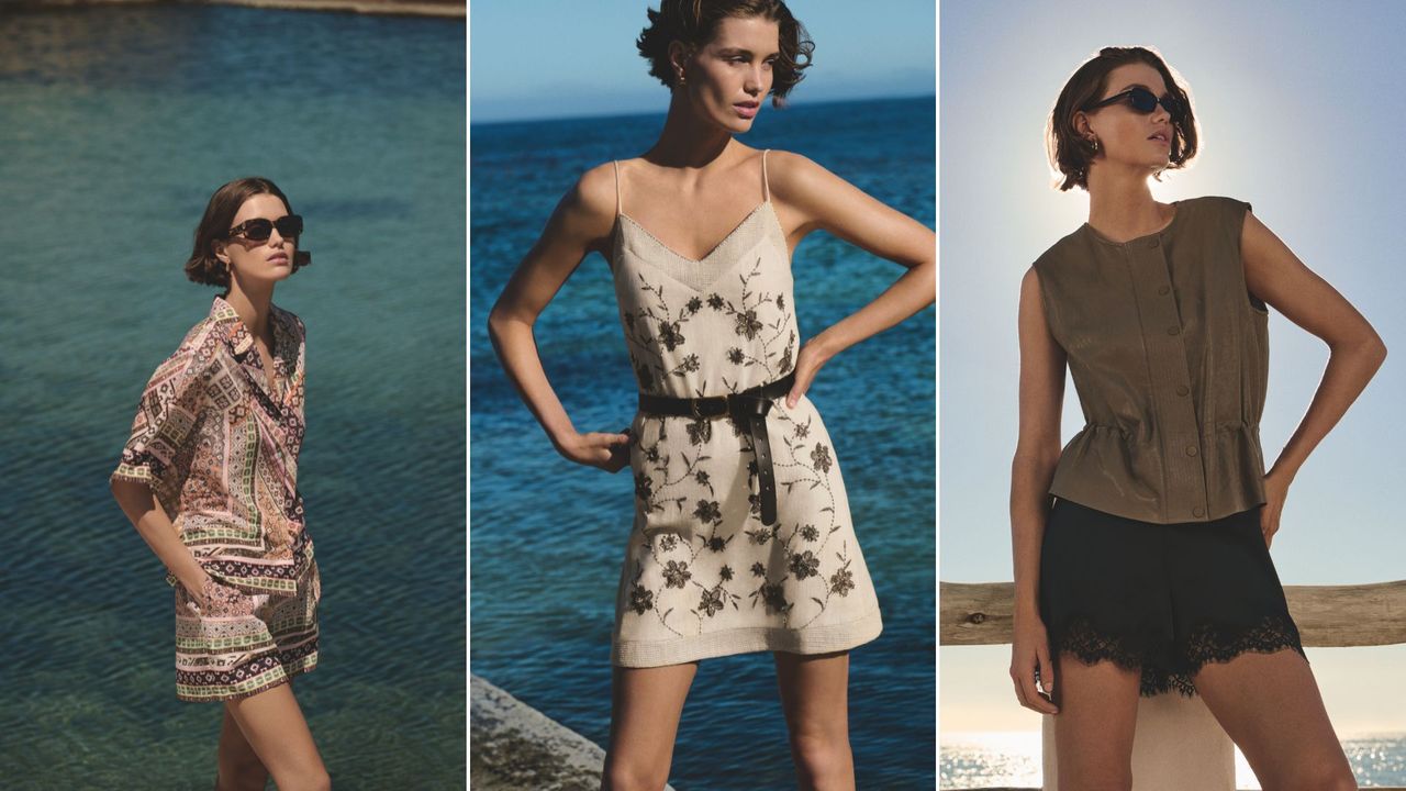 Marks & Spencer debuts summer 2026 holiday collection