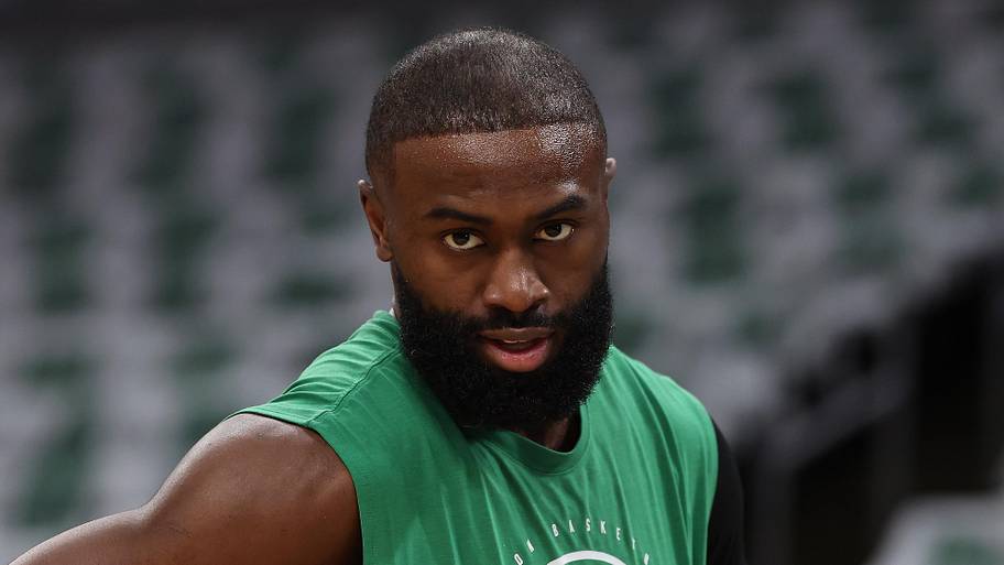 Jaylen Brown may have just ended major Celtics speculation