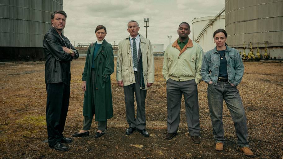 Legends episode 1 recap: Meet the officers taking on England's heroin trade
