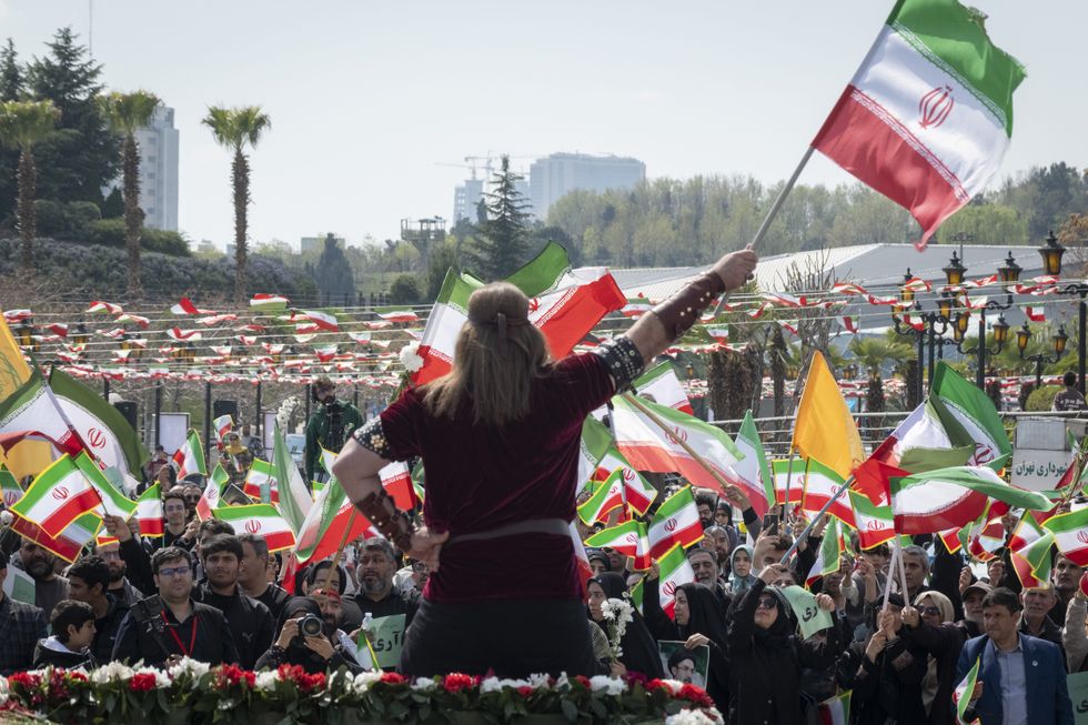 Iranian dissident fears Britain faces deadly 'revenge' if his country's ...