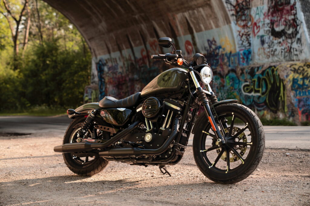 The Sportster returns in 2027 as Harley-Davidson reveals new roadmap